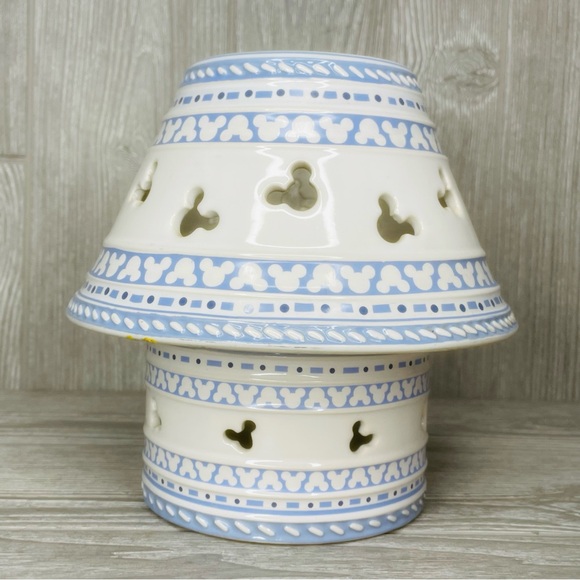 Disney | Accents | Walt Disney World Gormet Mickey Mouse Porcelain ...